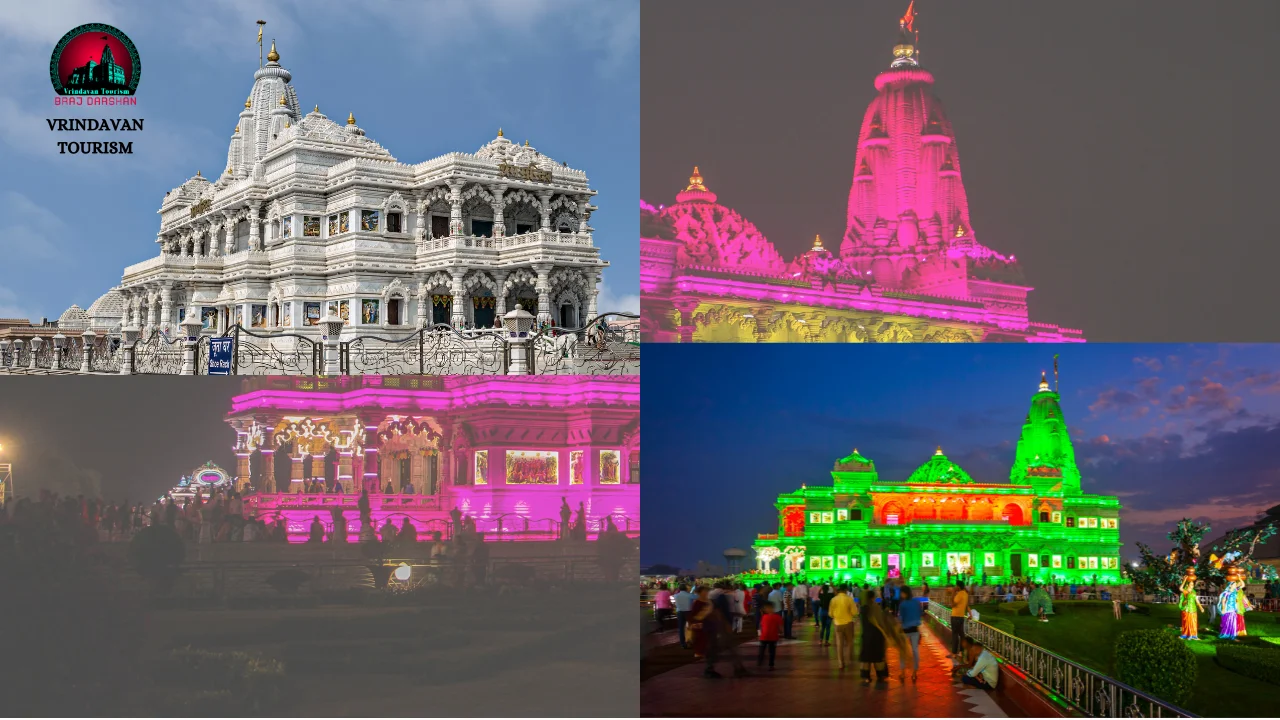 Ayodhya’s Saryu Ghat Aarti Timings | Vrindavan Travel Insights